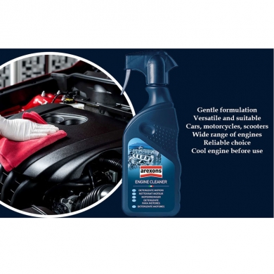 Arexons Engine Cleaner 400 ml - Čišćenje motornih prostora - Motor ...